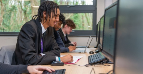 Vyners School - Home